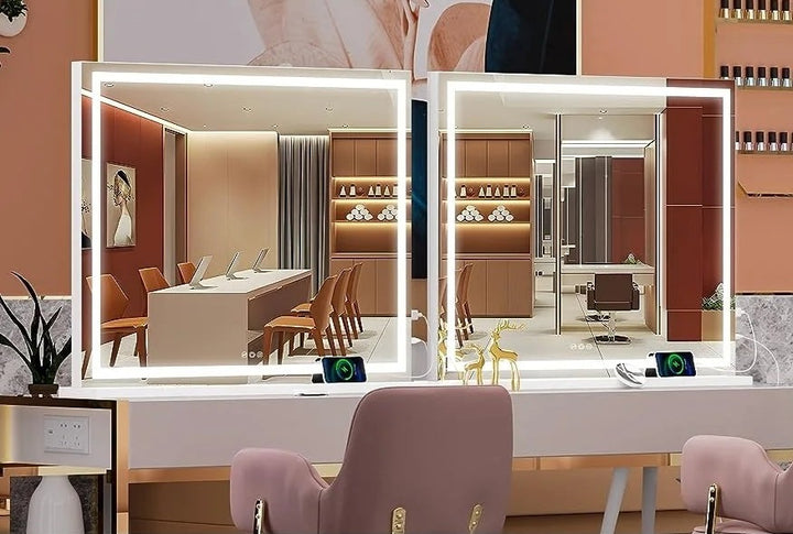 Lumina Pro: Lighted Vanity Mirrors - Illuminate Your Beauty Routine
