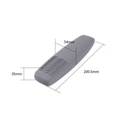 Magnetic Silicone Makeup Brush Holder Travel-Friendly with Built-in ...